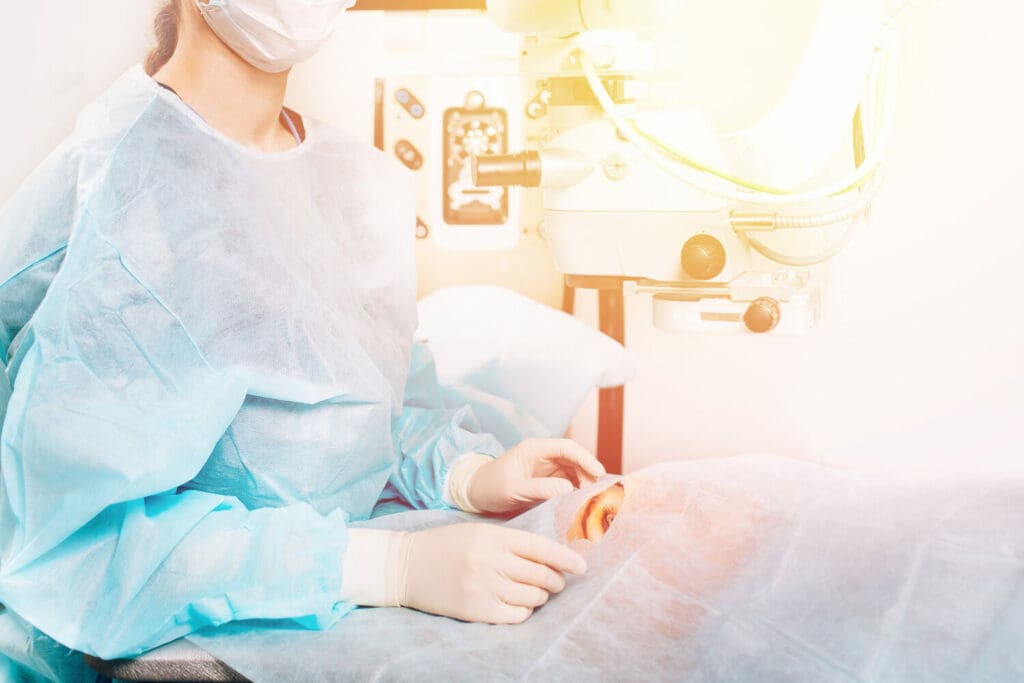 Modern Cataract Surgery Options | Jenkins Eye Care